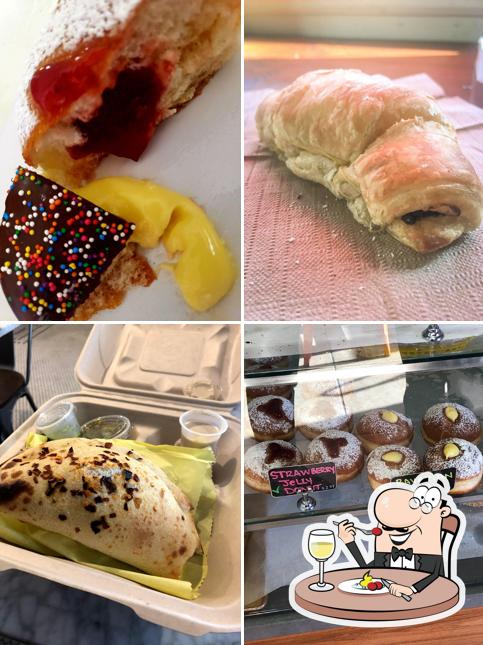 Frena Bakery, San Francisco - Restaurant menu, prices and reviews