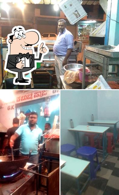 Sadiq Kabab Center, Bengaluru - Restaurant menu, prices and reviews