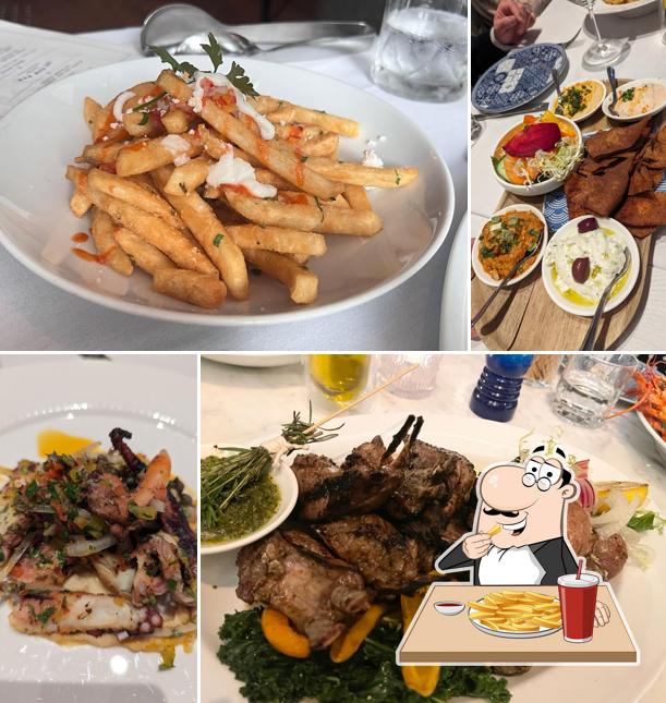 Hydra Estiatorio, Vancouver - Restaurant menu, prices and reviews