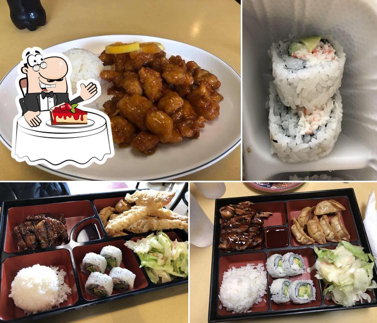 Ichi Roll Wok & Teriyaki in Seattle - Restaurant menu and reviews