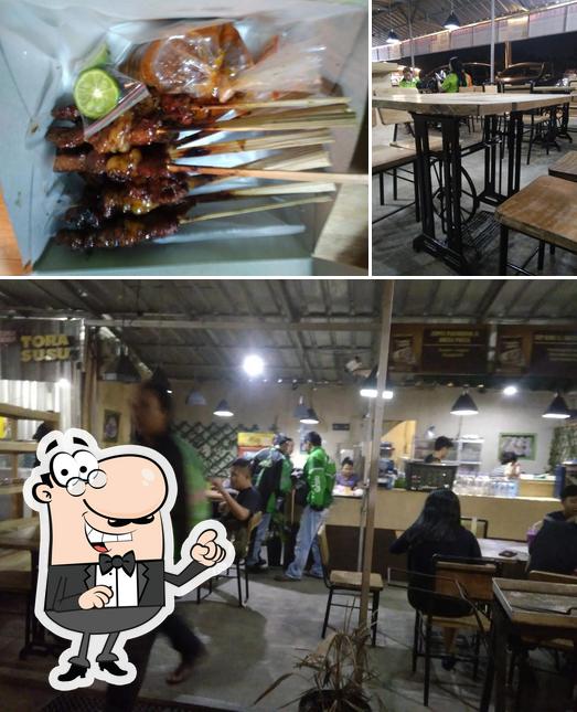 Kambing Goreng Pakansari restaurant, Cibinong, Jl. Alternatif GOR Pemda ...