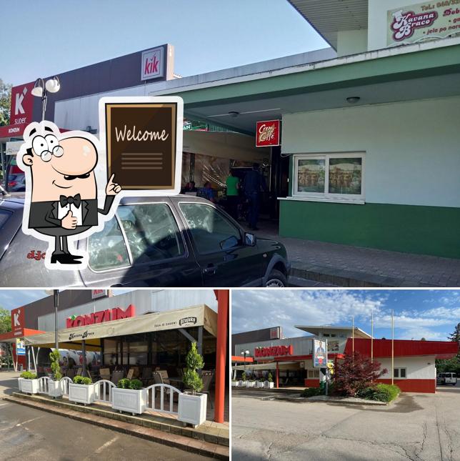 KAVANA BRACO ristorante, Čakovec - Menu e recensioni del ristorante