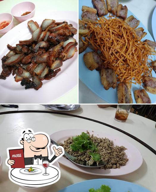 Cathay Restaurant for Chinese Cuisine, Khon Kaen Town, Khon Kaen - Menú ...