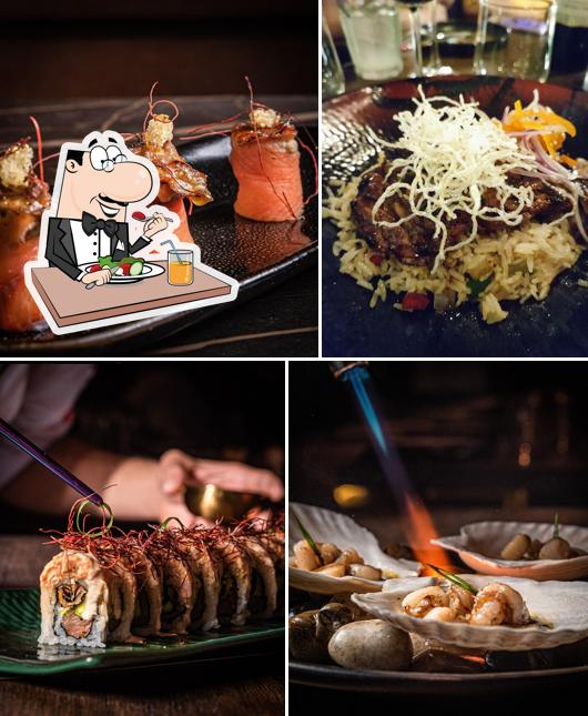 Kinto Elemento, Barranquilla - Menú del restaurante, precios y reseñas