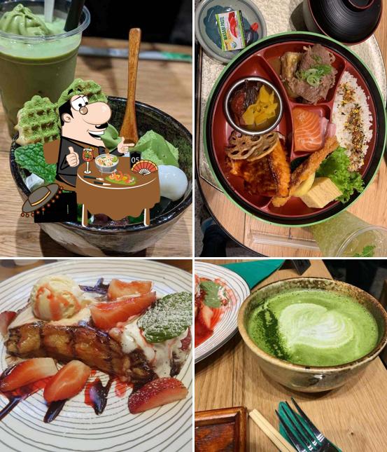 Koto Sanpo, Brisbane - Restaurant menu, prices and reviews