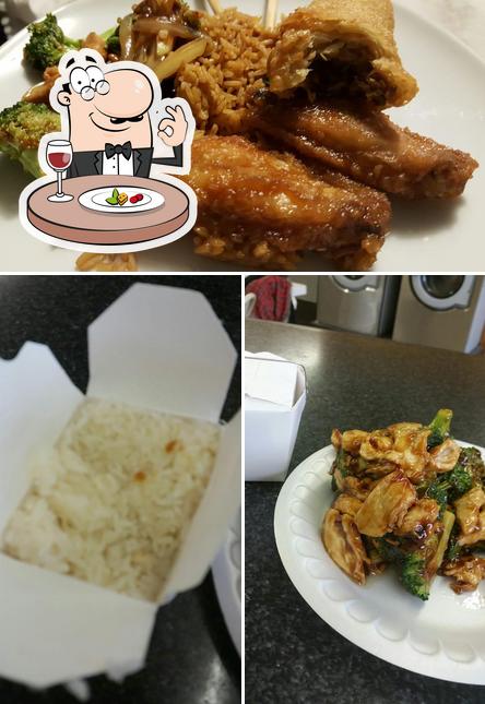 Li Lai Wok in Pawtucket - Restaurant menu and reviews