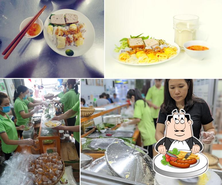 La Chuoi Steamed rice paper, tp. Vũng Tàu - Restaurant menu, prices and ...