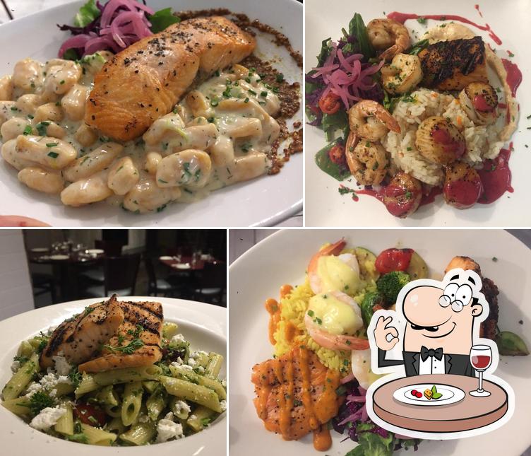 Lapointe Fish Restaurant, 55 York St in Ottawa - Restaurant menu and ...