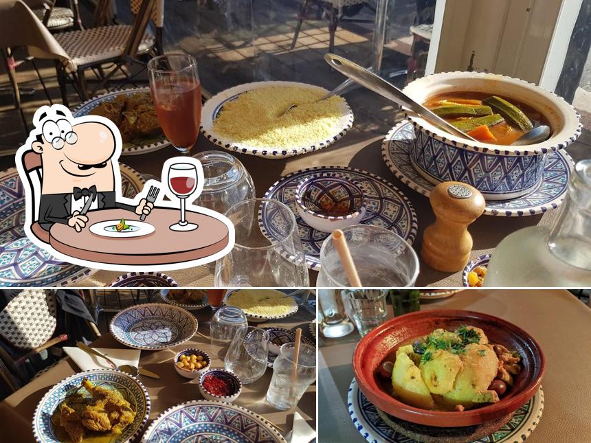 Le Souk, Marseille - Restaurant menu, prices and reviews