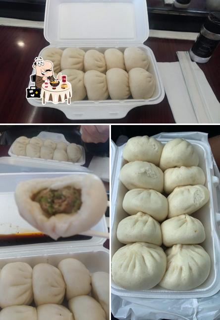 Gaos Garden Menu