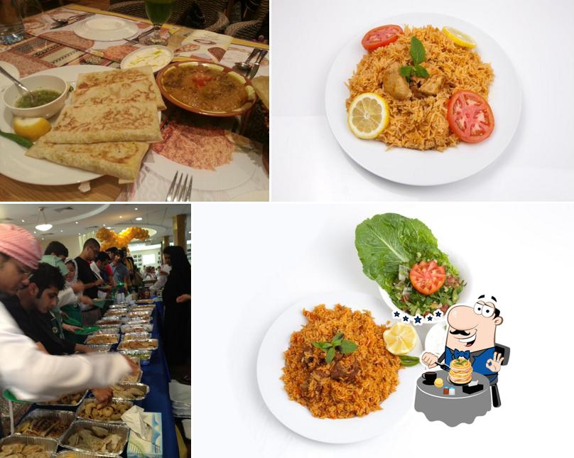Mutabak O Masoub Restaurant, Dubai, Jumeirah Road - Restaurant menu