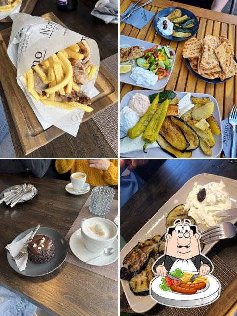NOSTIMO GRILL & CAFÉ restaurant, Leichlingen - Restaurant menu and reviews