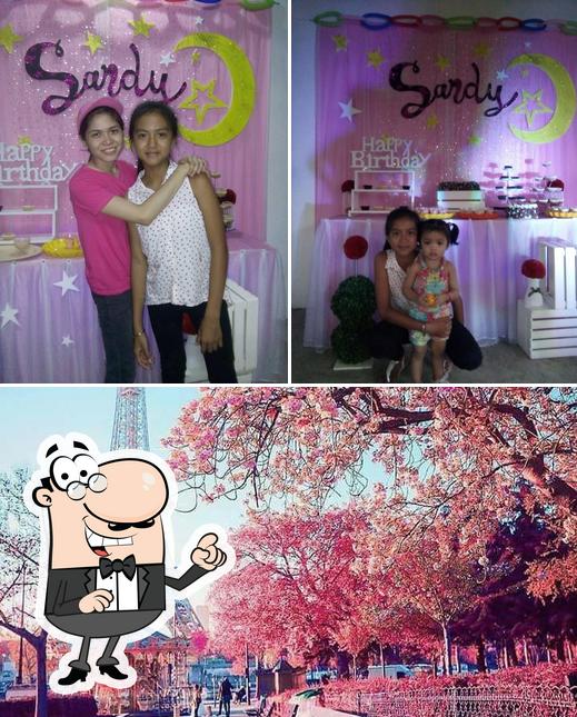 Pink Grill restaurant, Molave