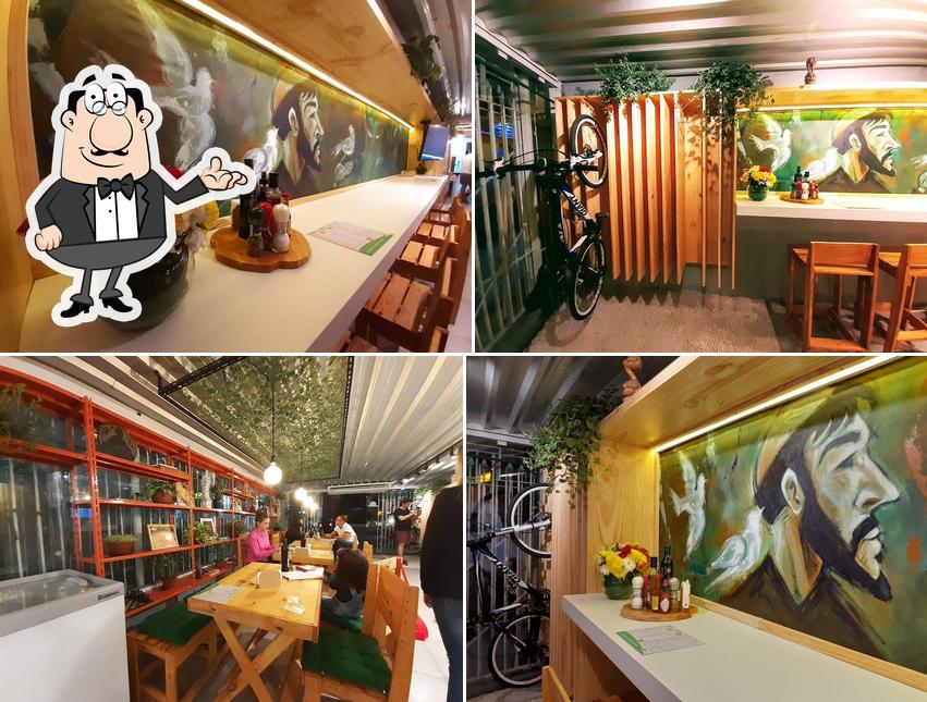 Rango Sarado restaurant, Rio de Janeiro - Restaurant menu and reviews