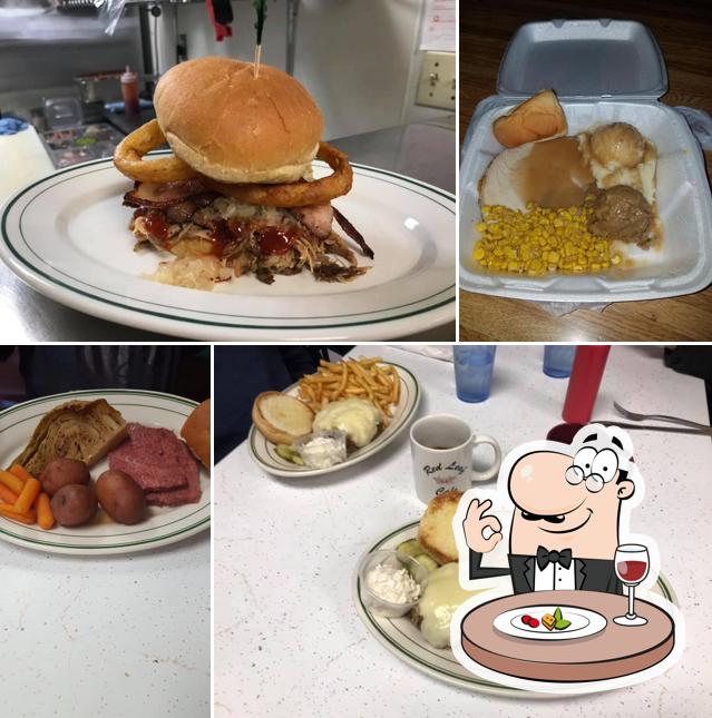 Redleaf Cafe in New Richland - Restaurant reviews