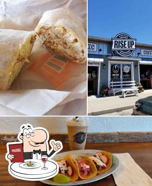 Rise Up Coffee, Ocean City - Restaurant menu, prices and reviews