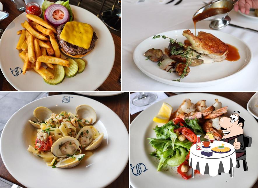 SAVR in Boston - Restaurant menu and reviews