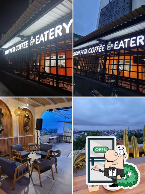 SUDUT PETA COFFEE, West Jakarta - Restaurant reviews