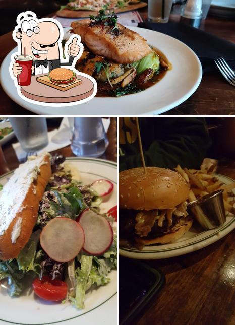 Salt Factory Pub - Roswell, Roswell - Restaurant menu, prices and reviews