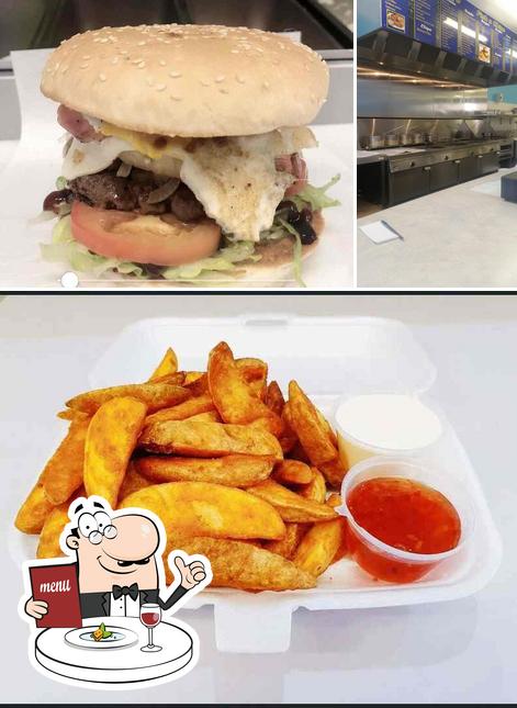 shrimpy's fish and chips, Whittlesea - Restaurant menu, prices and reviews