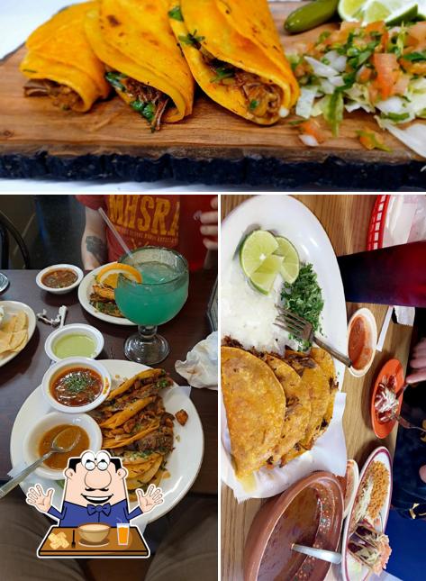 Taqueria Ibarra in Riverside - Restaurant menu and reviews