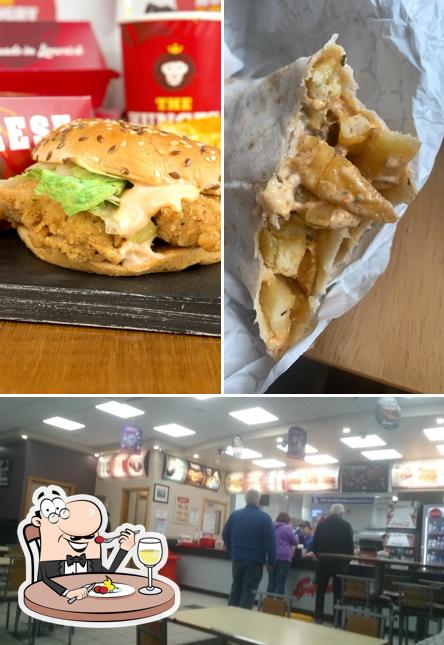 The Hungry Lyons Dooradoyle, Limerick - Restaurant menu, prices and reviews