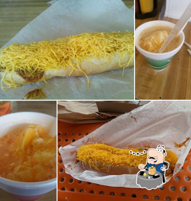 The Root Beer Stand in Sharonville - Restaurant menu and reviews