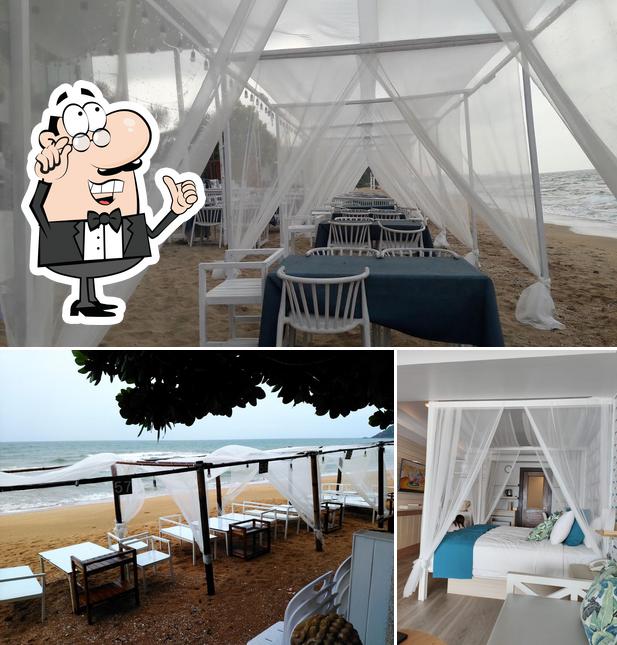 The White Box restaurant, Thailand - Restaurant reviews