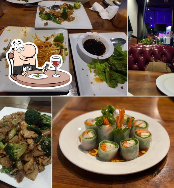 Torung Restaurant, 5657 Hollywood Blvd in Los Angeles - Restaurant reviews