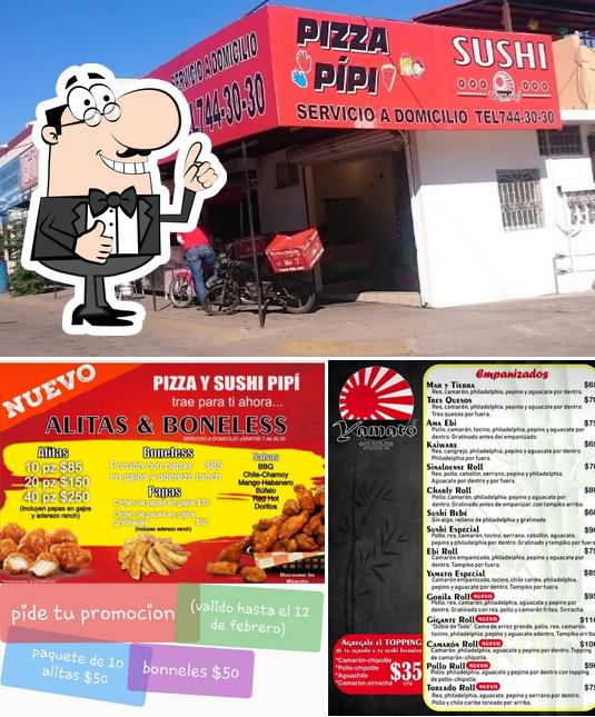Pizzas Pipi restaurant, Culiacán - Restaurant reviews