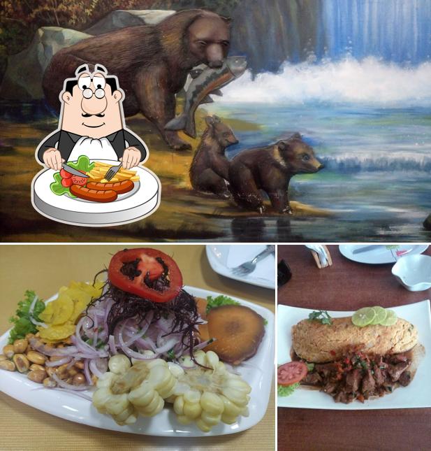 Restaurante El Tío Johnny, Sullana - Menú del restaurante, precios y ...