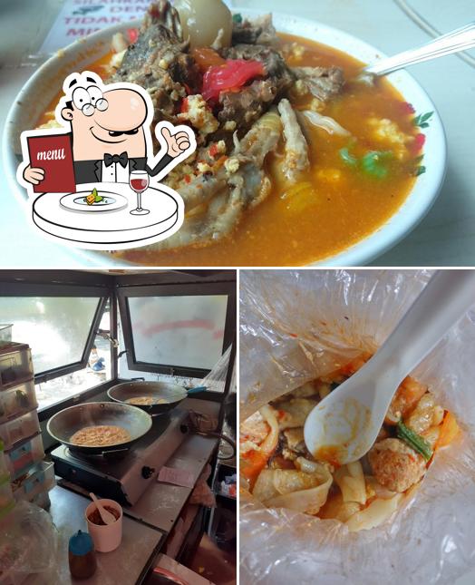 Seblak Sultan, Bandung - Restaurant menu, prices and reviews