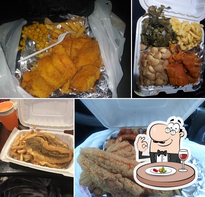 Soul Boat Seafood, Laurel - Restaurant menu, prices and reviews