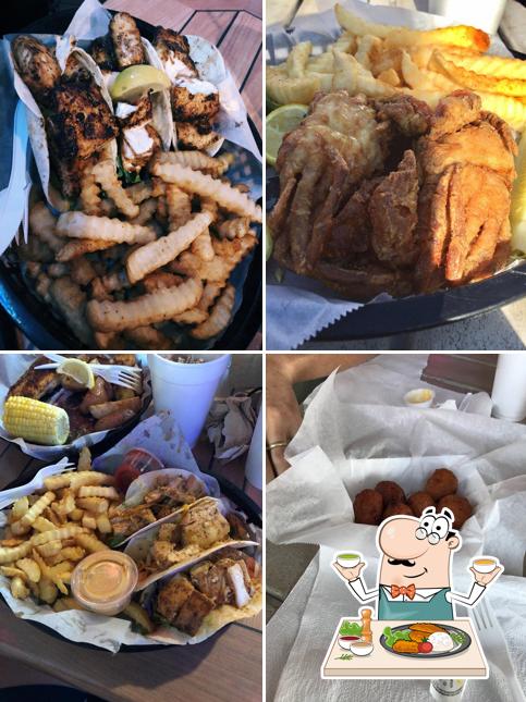 StingRay's Seafood, Tybee Island - Restaurant menu, prices and reviews