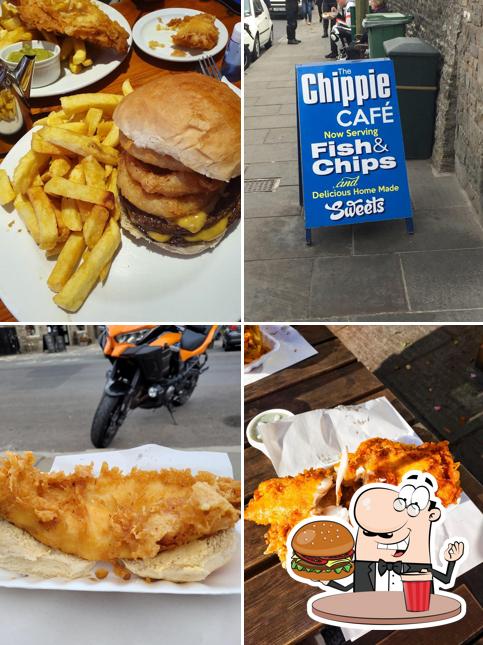 The Chippie in Hawes - Restaurant menu and reviews