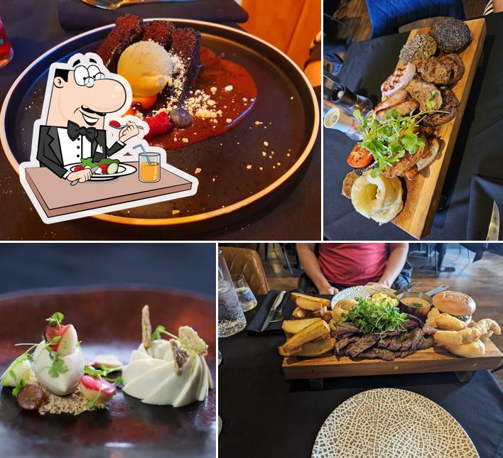 The Drunken Coo, Ayr - Restaurant menu, prices and reviews