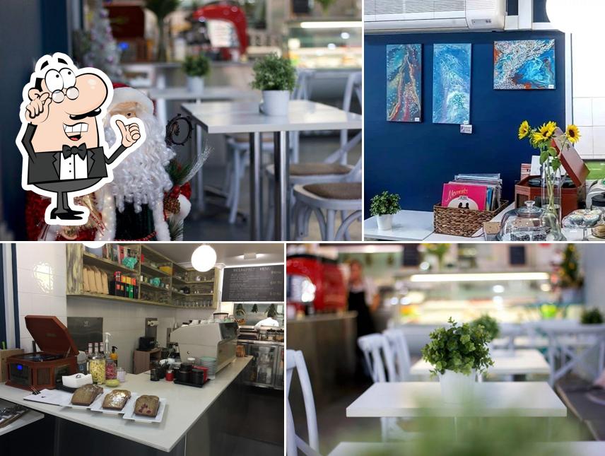 The Husk Cafe, Miranda - Restaurant menu, prices and reviews