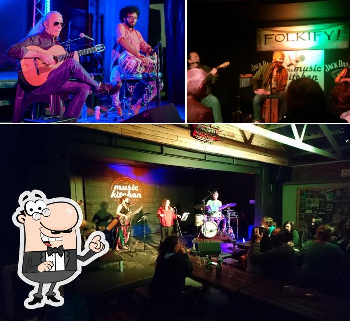 The Music Kitchen, Port Elizabeth - Restaurant menu, prices and reviews