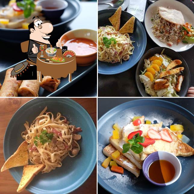 The Teras Dara Restaurant & Lounge, Bogor - Restaurant menu and reviews