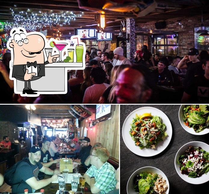 The Dime, 1565 Commercial Dr in Vancouver - Restaurant menu and reviews
