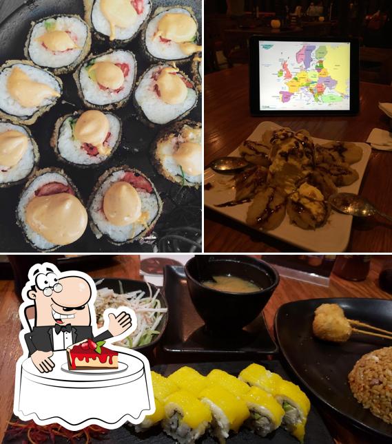 Nikkori, Monterrey - Restaurant menu, prices and reviews