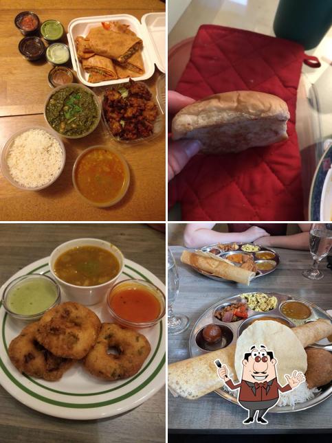 Dosa n Curry in Somerville - Restaurant menu and reviews