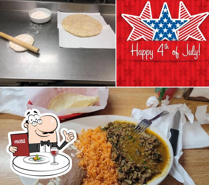 Tacos Matehuala, Bailey - Restaurant menu, prices and reviews