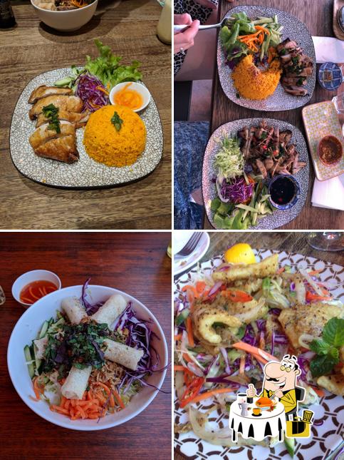 Nem Kitchen, Waterloo - Restaurant menu, prices and reviews