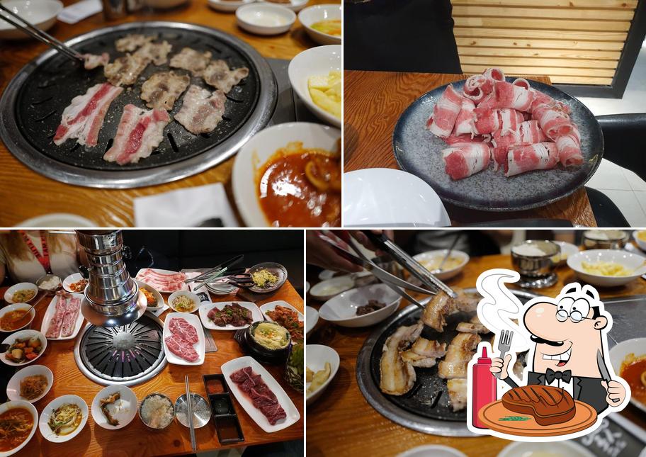 Da-In Korean Restaurant, Cebu City - Restaurant menu, prices and reviews