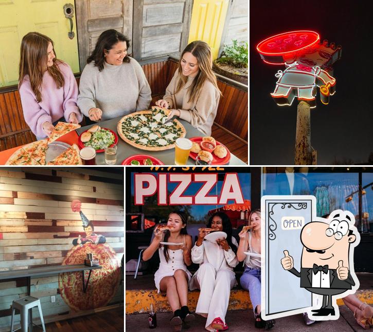 Home Slice Pizza, Austin - Restaurant menu, prices and reviews