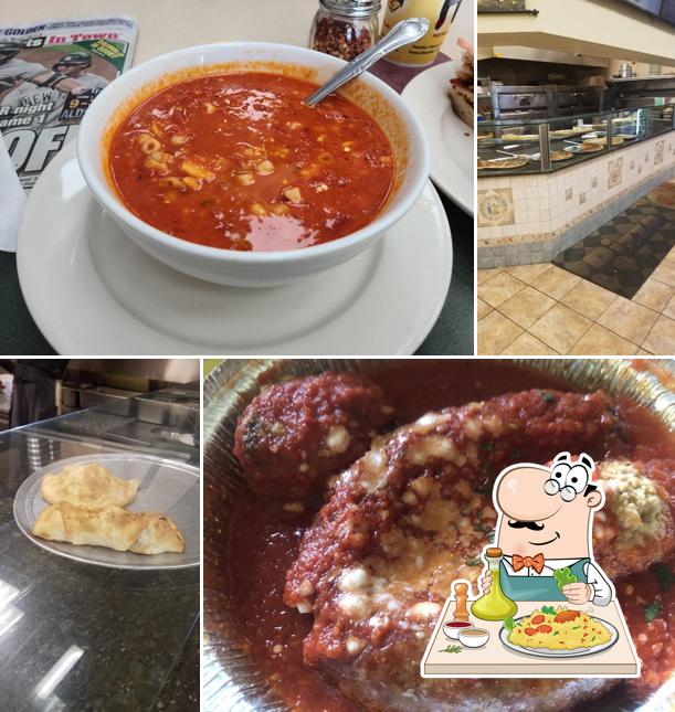 Anthony Francos in Paramus - Restaurant reviews