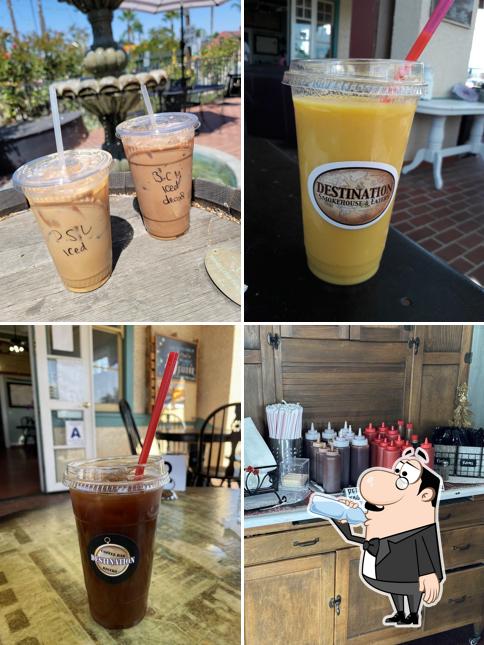 Destination Smokehouse & Eatery in Hemet - Restaurant menu and reviews