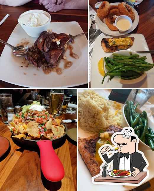 Bandits' Grill and Bar, Holladay - Restaurant menu, prices and reviews