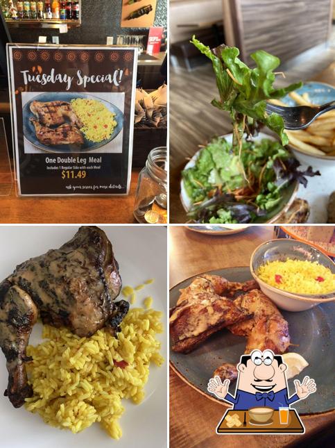 Barcelos Flame Grilled Chicken, Burnaby - Restaurant menu, prices and ...